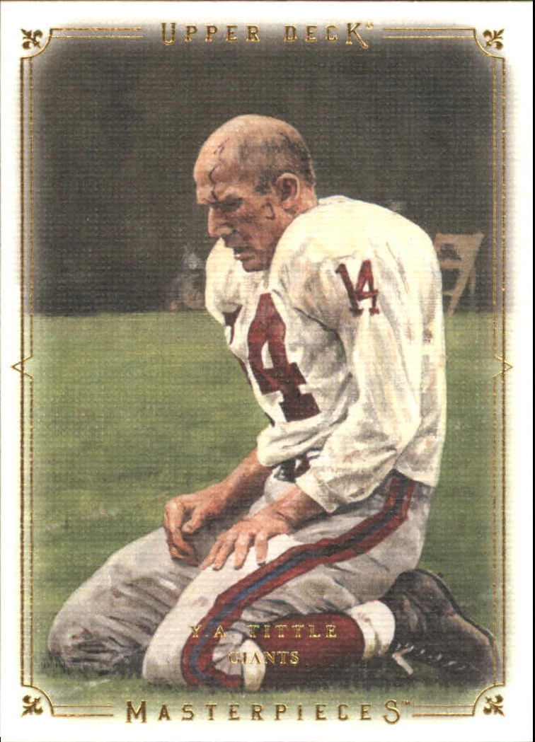 Y A Tittle dead at 90 - Texas Longhorn BBS